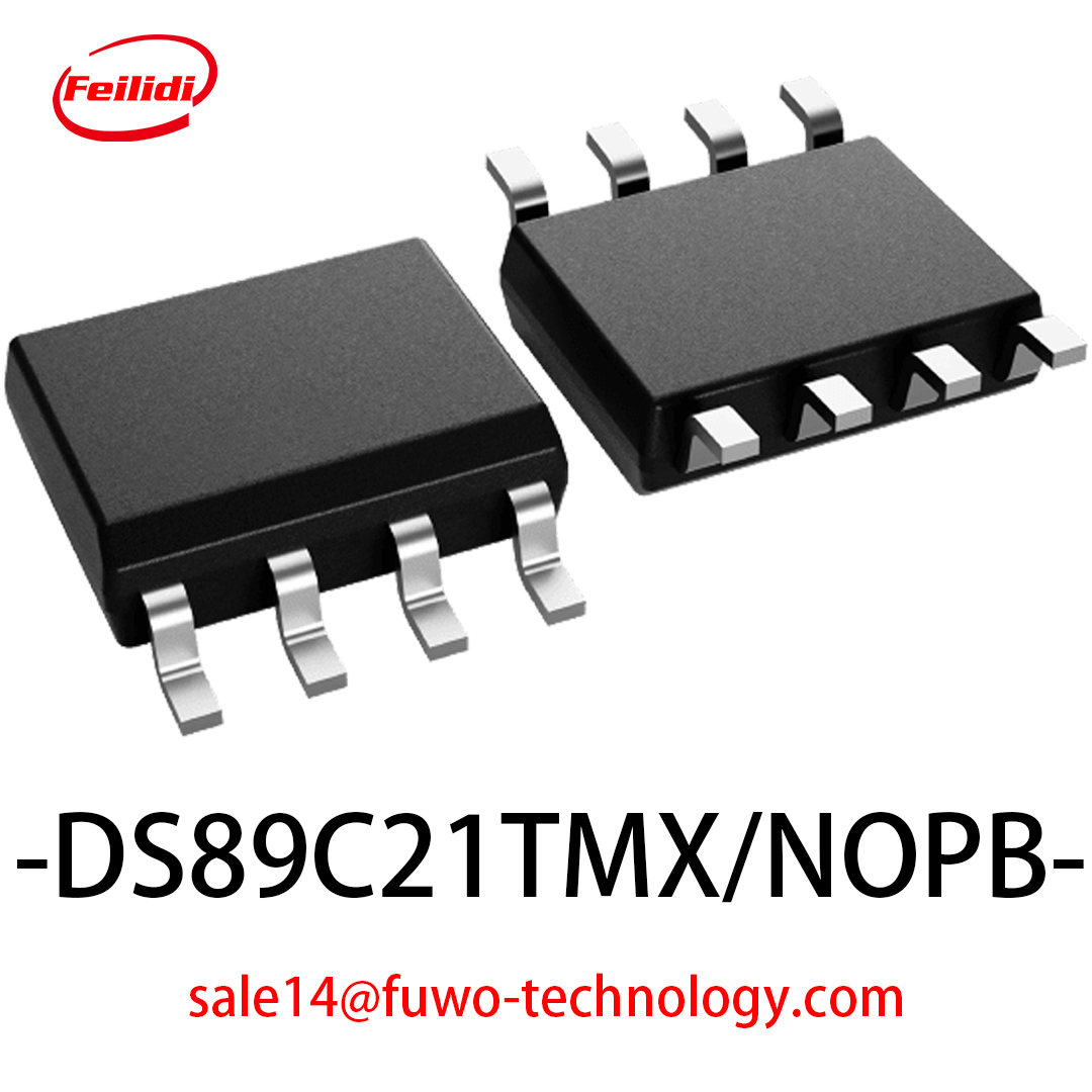 TI New and Original DS89C21TMX/NOPB in Stock IC SOP8 22+ package